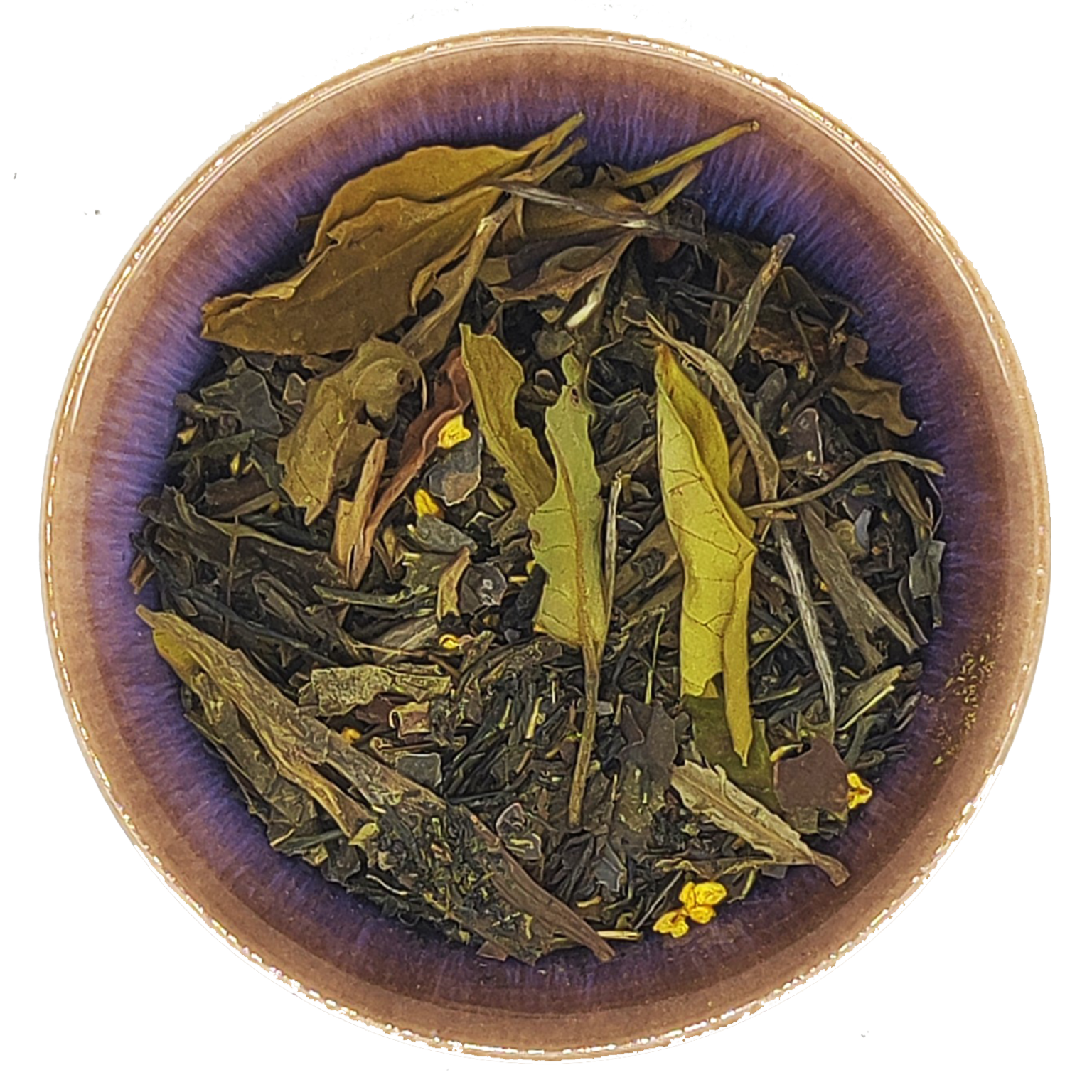 Octopus Kumbu Tea – R&D& TEAS